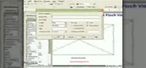 how to insert a flash video into a powerpoint presentation adobe