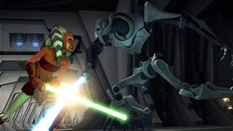 Countdown To Ahsoka Diving Into Season 1 Of The Clone Wars The Cantina