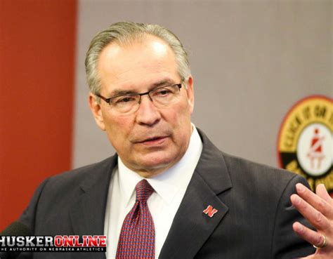 10 Things We Learned From Bill Moos Press Conference Insidenebraska