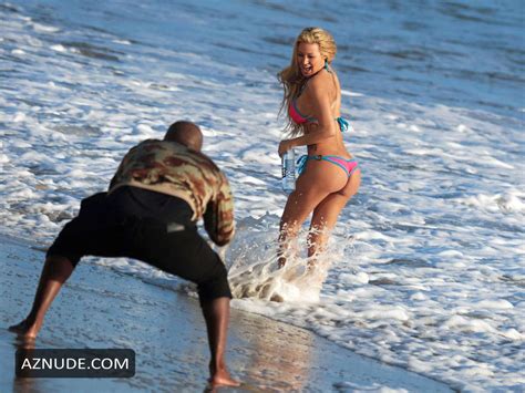 Kindly Myers In A Bikini In 138 Water Photoshoot By Dre Malibu Aznude