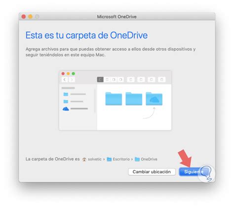 Cómo instalar sincronizar y usar OneDrive en Linux o macOS Solvetic