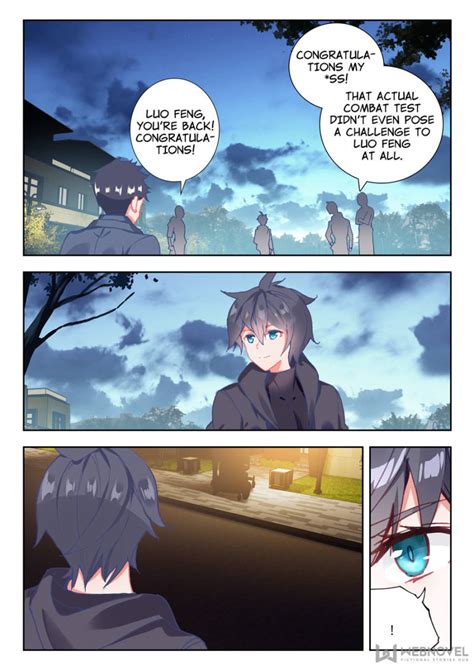 Swallowed Star Chapter 32 Manhuausorg