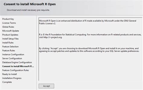 Sql Server Features R Services Sqlservercentral
