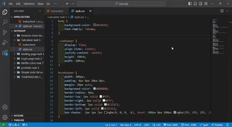 Umaima Raheem On Linkedin Internship Webdevelopment Learningjourney