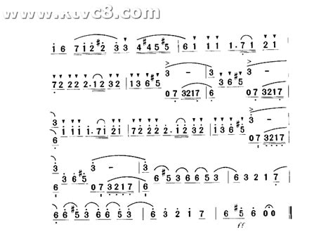 四小天鹅舞 天鹅湖组曲 选曲 歌谱 简谱