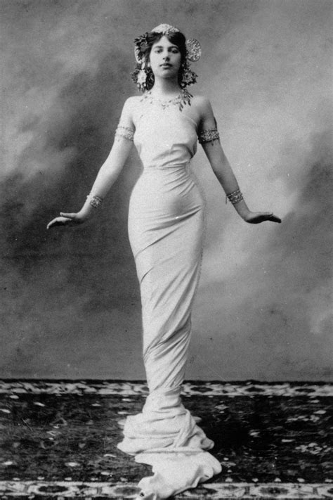 The Dramatic Tale Of Mata Hari Exotic Dancer And Notorious Wwi Spy