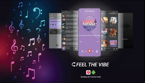 Github Tamzidisrakadolmusicplayer Simple Music Player For Android