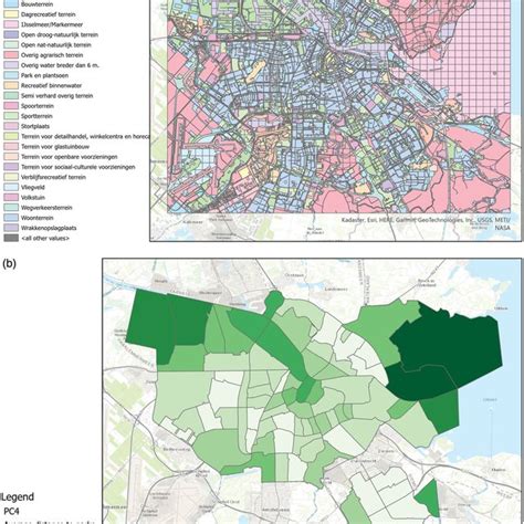 Input Data Arcgis Workflow And Answer Map For Answering What Is The