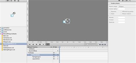 Cocos2d Iphone How To Build Physics Body Using Different Sprites In