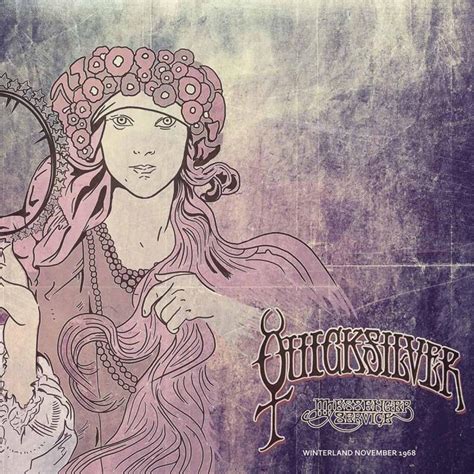Quicksilver Messenger Service Winterland November Hitparade Ch