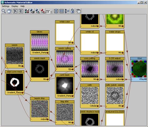 Jerry Ylilammi Schematic Material Editor 10