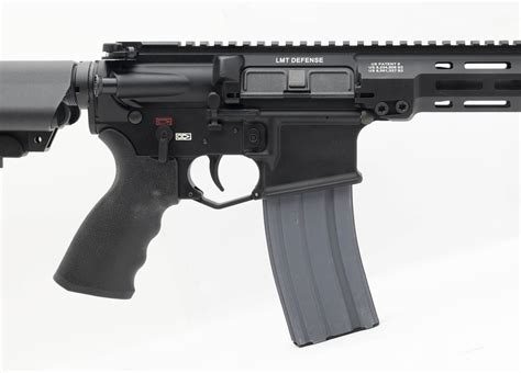 Lmt Mlc Mars 556 Nato Ngz895 Collectors Firearms