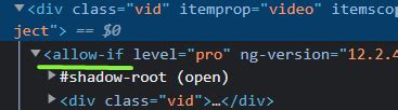 Pro Content Is Available In The Html File It S Just Hidden Issue Fireship Io Fireship