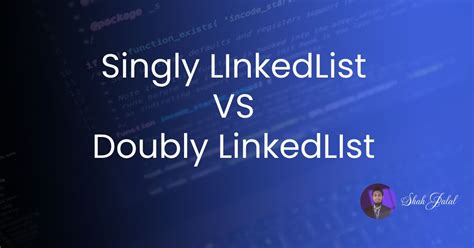 Linkedlist Programming Problemsolvingskills Md Shah Jalal
