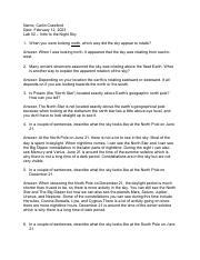 Crawfordc Lab02 Pdf Name Carlin Crawford Date February 12 2023 Lab