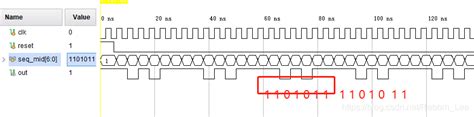 有重叠与无重叠序列之序列检测与序列产生移位寄存器法重叠检测 Csdn博客