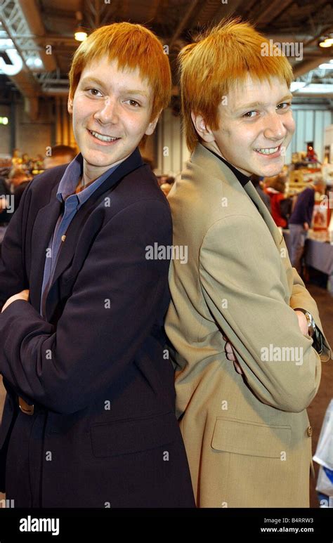 James And Oliver Phelps