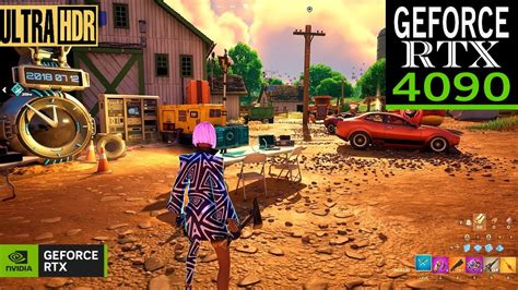 Antonia Skin Fortnite Gameplay Rtx 4090 24 Gb Epic Setting On Dlss On Youtube