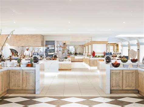 Mon Repos Restaurant In Grecotel Corfu Imperial Mediterranean Cuisine