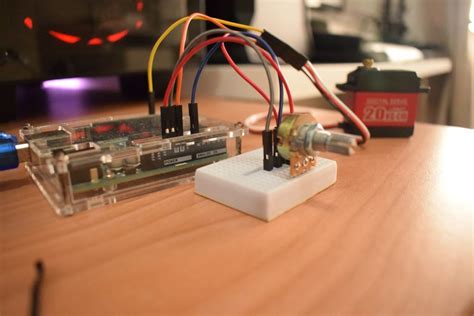 Arduino Potenziometro Fattelo Da Solo