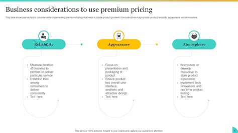 Premium Pricing Powerpoint Ppt Template Bundles Ppt Example