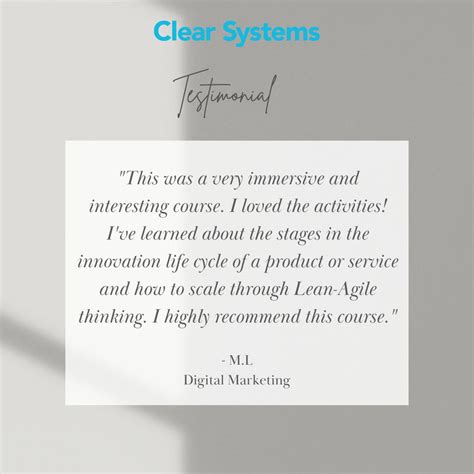 Clear Systems Llc On Linkedin Scaledagile Icagile Agilefundamentals Agiletransformation
