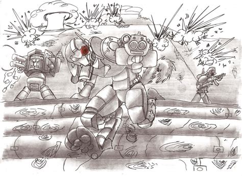 Into The Breach By Shiiriru On Deviantart
