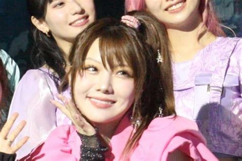 （画像・写真22）「34歳だったのか」田中れいな 結婚＆妊娠発表に「20歳くらいで時が止まってる」ネット仰天！“整形疑惑”には堂々「鼻触って