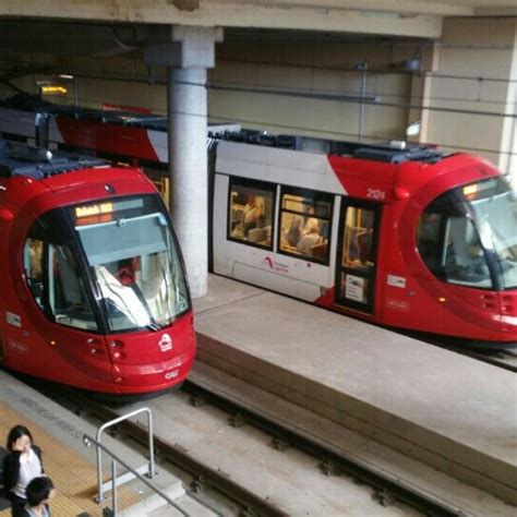 Photos At Pyrmont Bay Light Rail Stop Light Rail Station