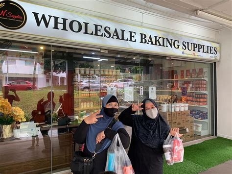 This Wholesale Baking Store Sells Huge Tubs Of Nutella Peanut Butter