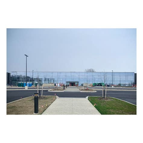 Strong Progress At Our Mentor Hospital Construction Site David Berlekamp