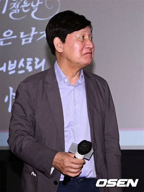 국민배우 안성기 1년 넘게 혈액암 투병중직접 밝힌 건강 상태종합 Oh쎈 이슈