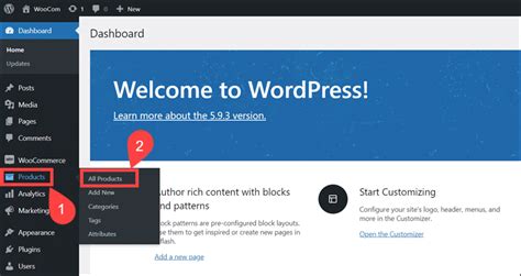 how to build an ecommerce website using wordpress ccbill kb