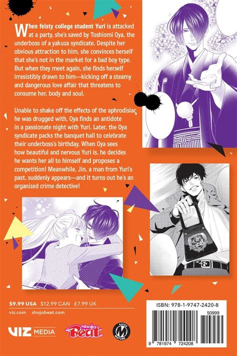 Yakuza Lover Vol 6 Book By Nozomi Mino Official Publisher Page