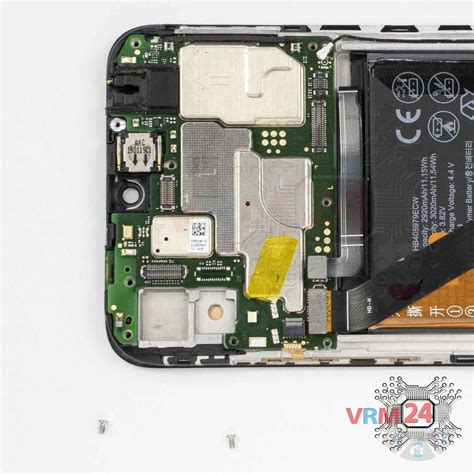 How To Disassemble Huawei Y Instruction Photos Video