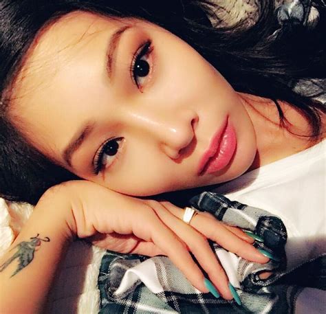 Jessi Instagram Update April 15 2016 At 0747pm Jessi Predebut Kpop