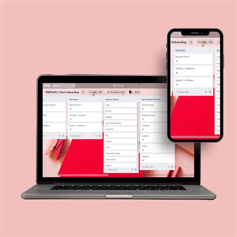 Free Trello Client Onboarding Template — Ali Valdes Operations Management Fractional Coo Free Trello Client Onboarding Template — Ali Valdes Operations Management Fractional Coo