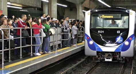 Greve MetrÔ Sp Hoje 1408 Tem Greve No MetrÔ De Sp Hoje Confira O