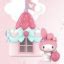 Sanrio Characters My Melody My Melody My Sweet Piano Role Play Series Strawberry Red