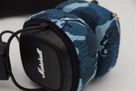 Marshall Major Iv Earpad Repair And Protection Super Stretch Headphone