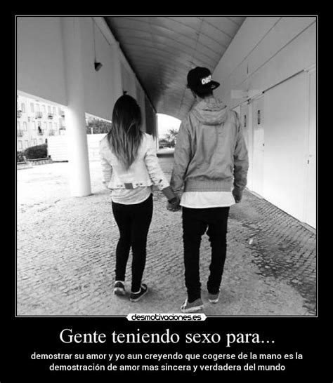 Gente Teniendo Sexo Para Desmotivaciones