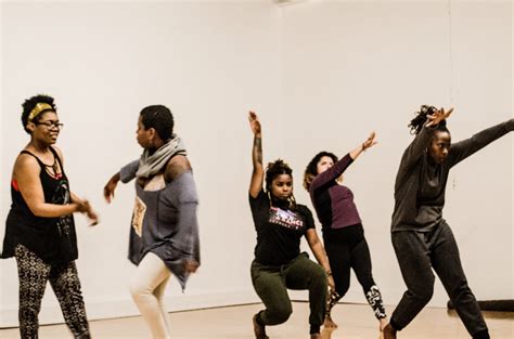Coming Soon To Oakland The Black Choreographers Festival Oakland North