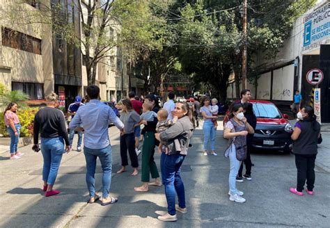 Esto es la razón de los microsismos en CDMX Reporte MX El medio digital de México