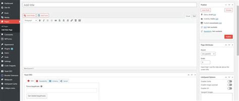 how to optimize wordpress for local seo geeksforgeeks