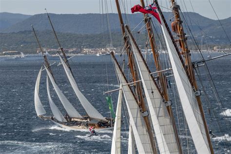 News Les Voiles De Saint Tropez