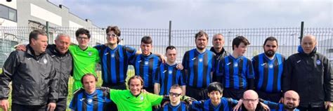 Atalanta For Special Alla Seconda Fase Bergamo E Sport