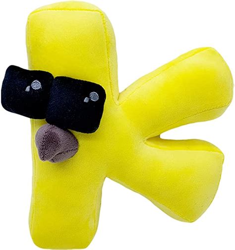 Alphabet Lore Plushes A To Z Tonya Toys
