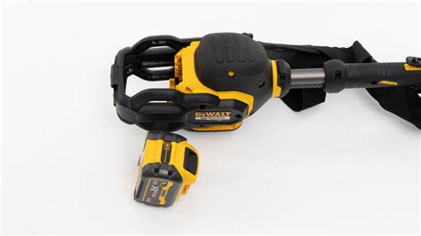 Dewalt 54v Xr Flexvolt 6ah Kit Dcm5713t1 Xe Review Line Trimmer