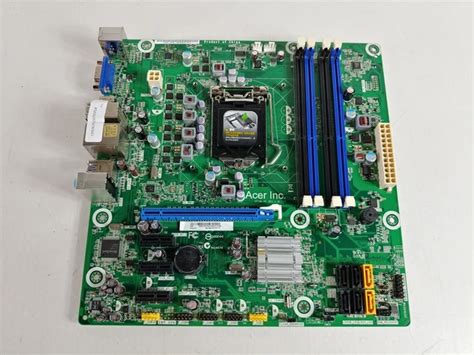 Gateway Dx4860 Mb Gcc0p 002 Lga 1155 Desktop Motherboard W I O Shield £103 10 Picclick Uk