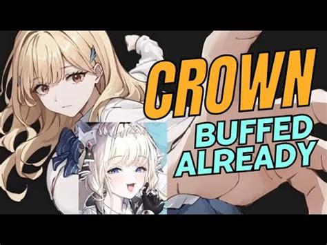 Nikke Devs Promoting Ntr Crown Just Got Stronger Youtube